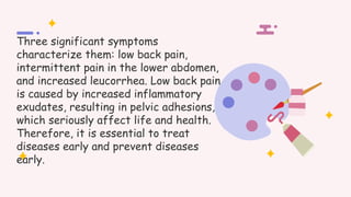 Office Ladies Must not Ignore Lower Back Pain | PPT