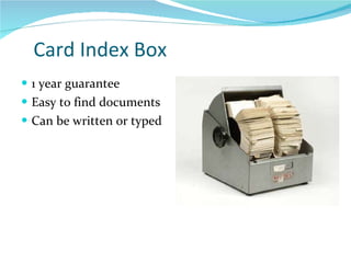 Office layout equipment task4 | PPT