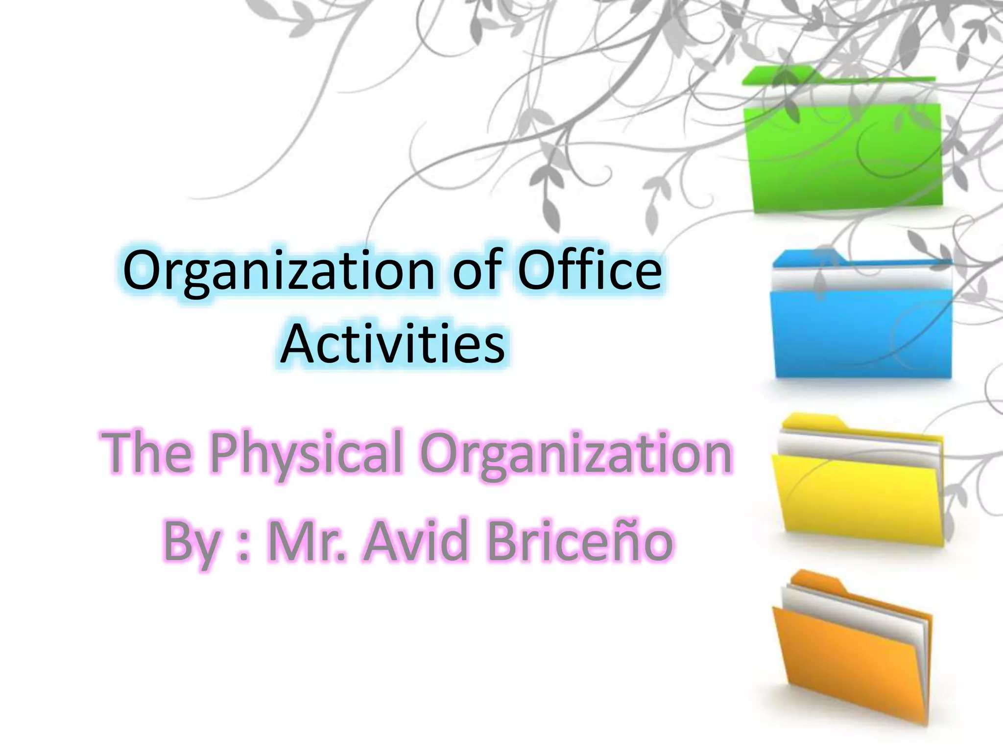 Office layouts powerpoint | PPTX