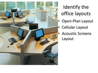 Office layouts powerpoint | PPTX