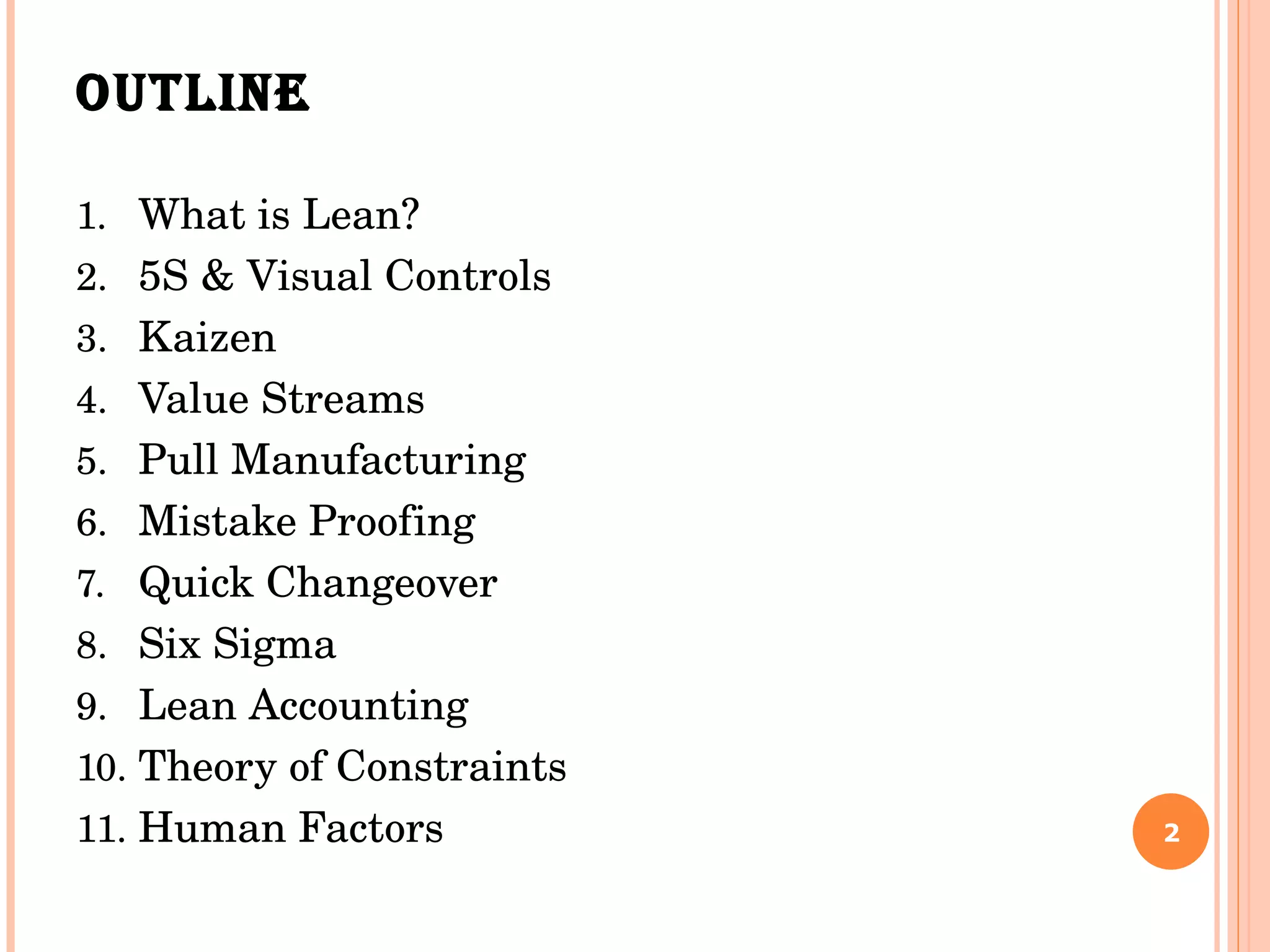 Office Lean Overview | PPT
