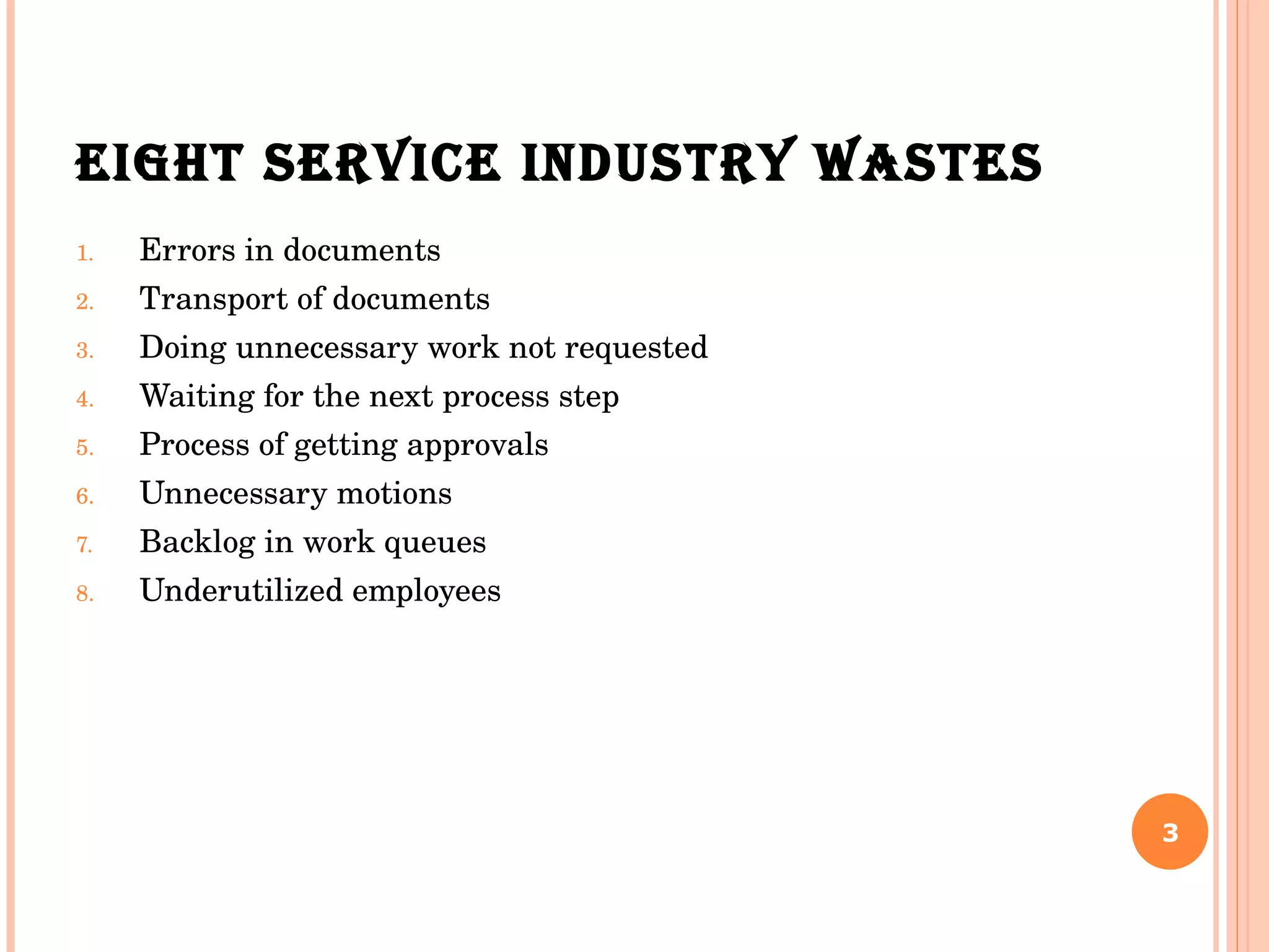 Office Lean Overview | PPT