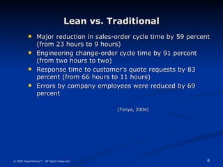 Office Lean Sample | PPT