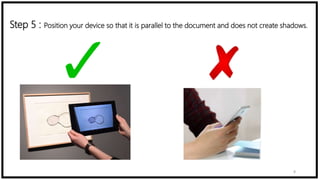 Office lens document | PPTX