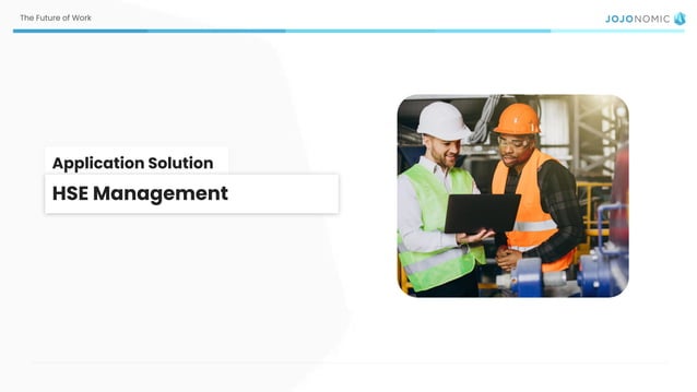 Officeless as Platform - HSE Management System v1.0.0 | PDF