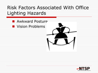 office lighting and its various aspects in field of lighting | PPT