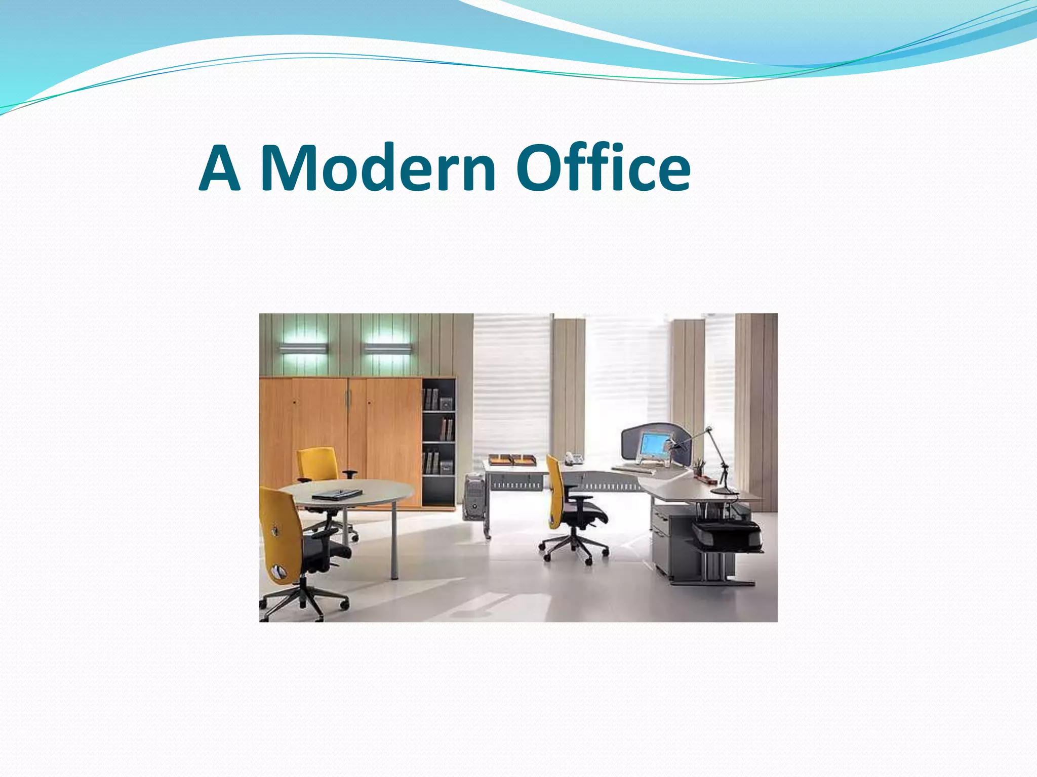Office management | PPTX