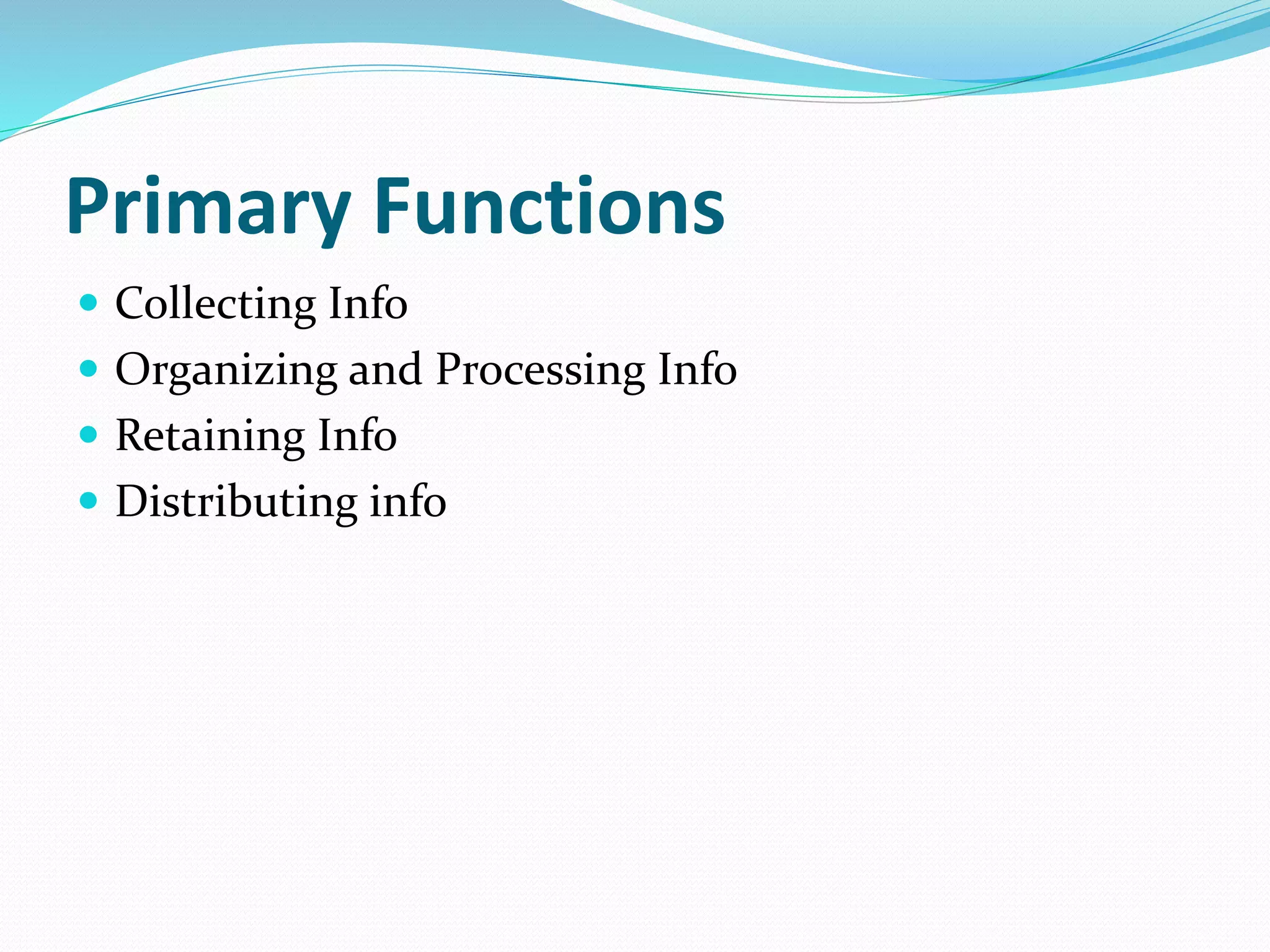 Office management | PPTX