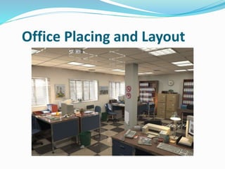 Office management | PPTX