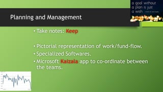 Office management | PPTX