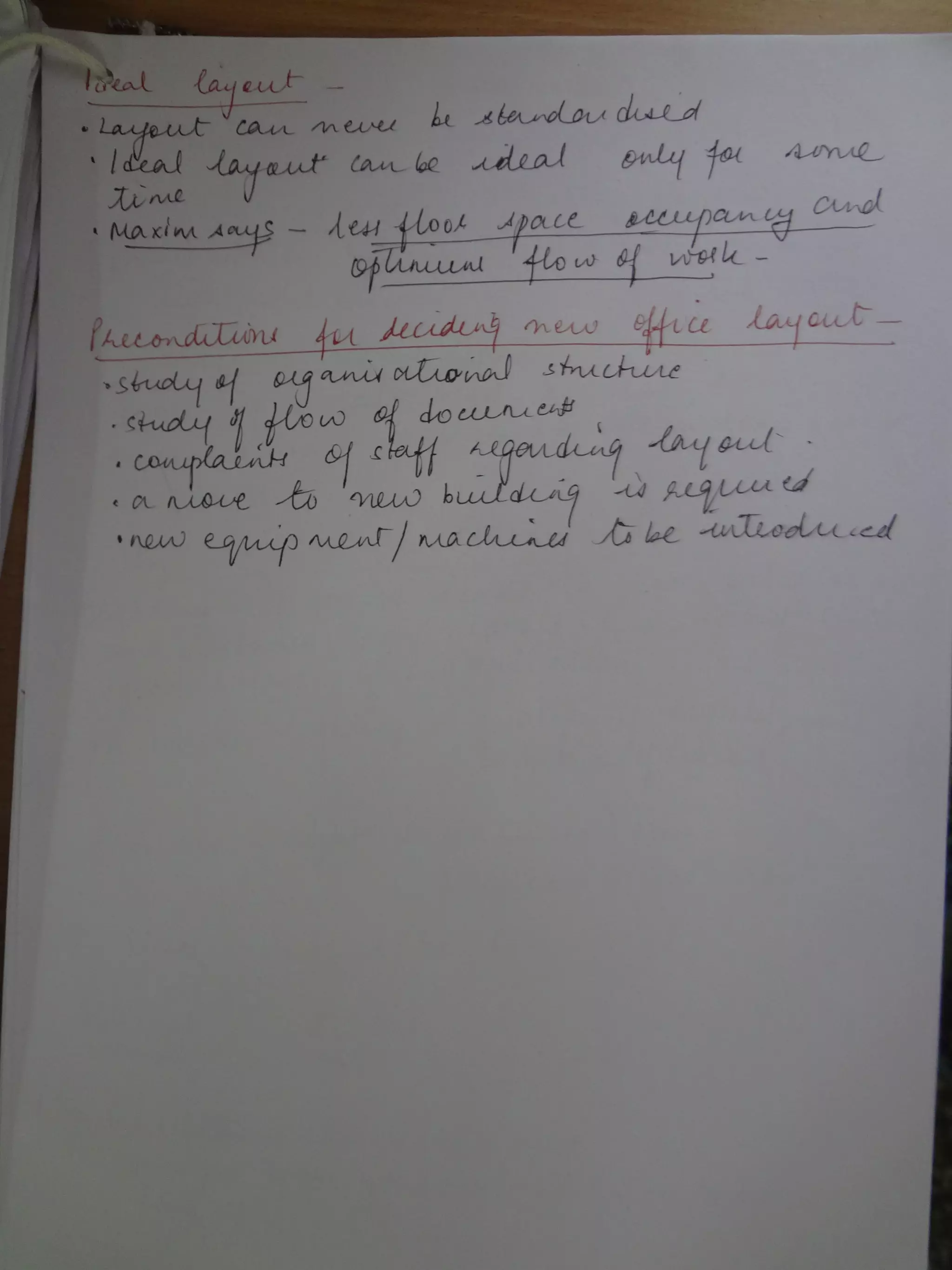 Office management | PDF