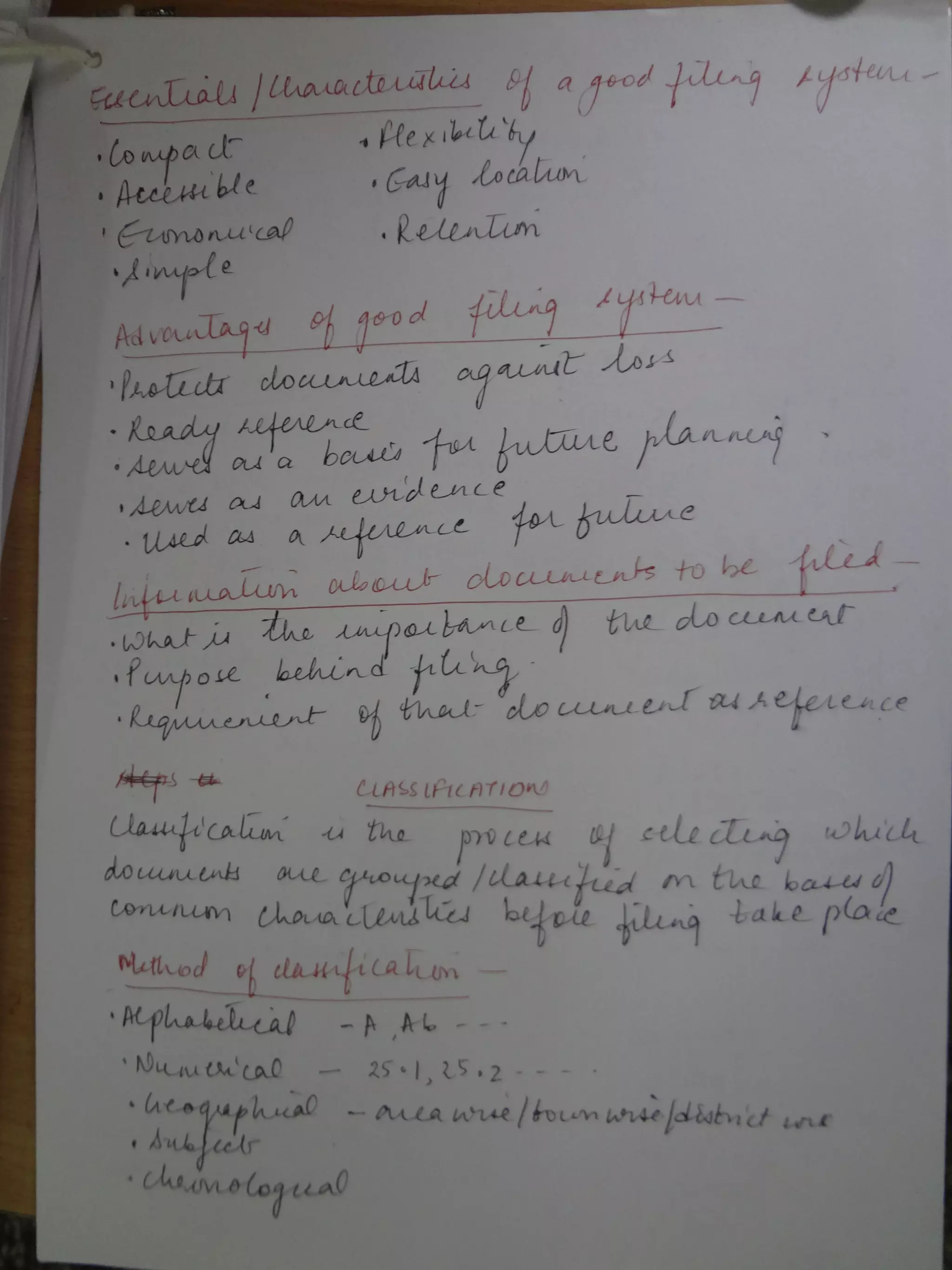 Office management | PDF