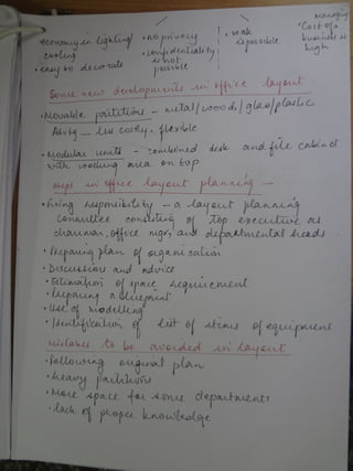 Office management | PDF