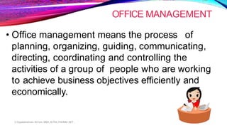 officemanagement.pptx
