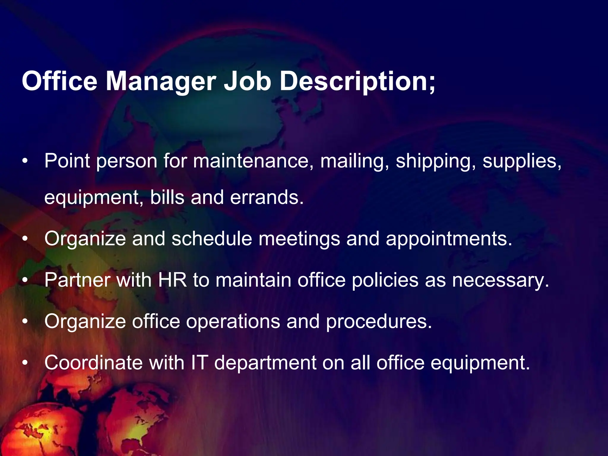 OFFICE MANAGEMENT.ppt