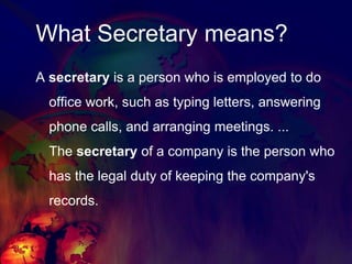 OFFICE MANAGEMENT.ppt