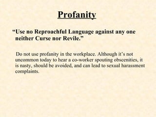 Corporate Ethics | PPT | Crime & Harmful Acts to Individuals, Society ...