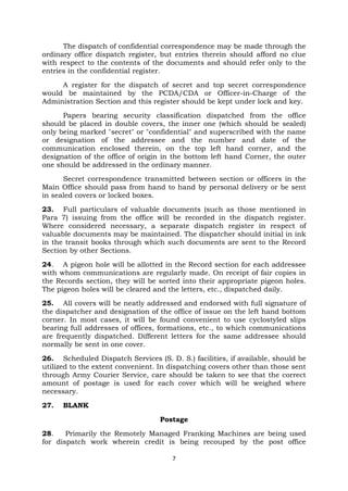 Office manual II | PDF