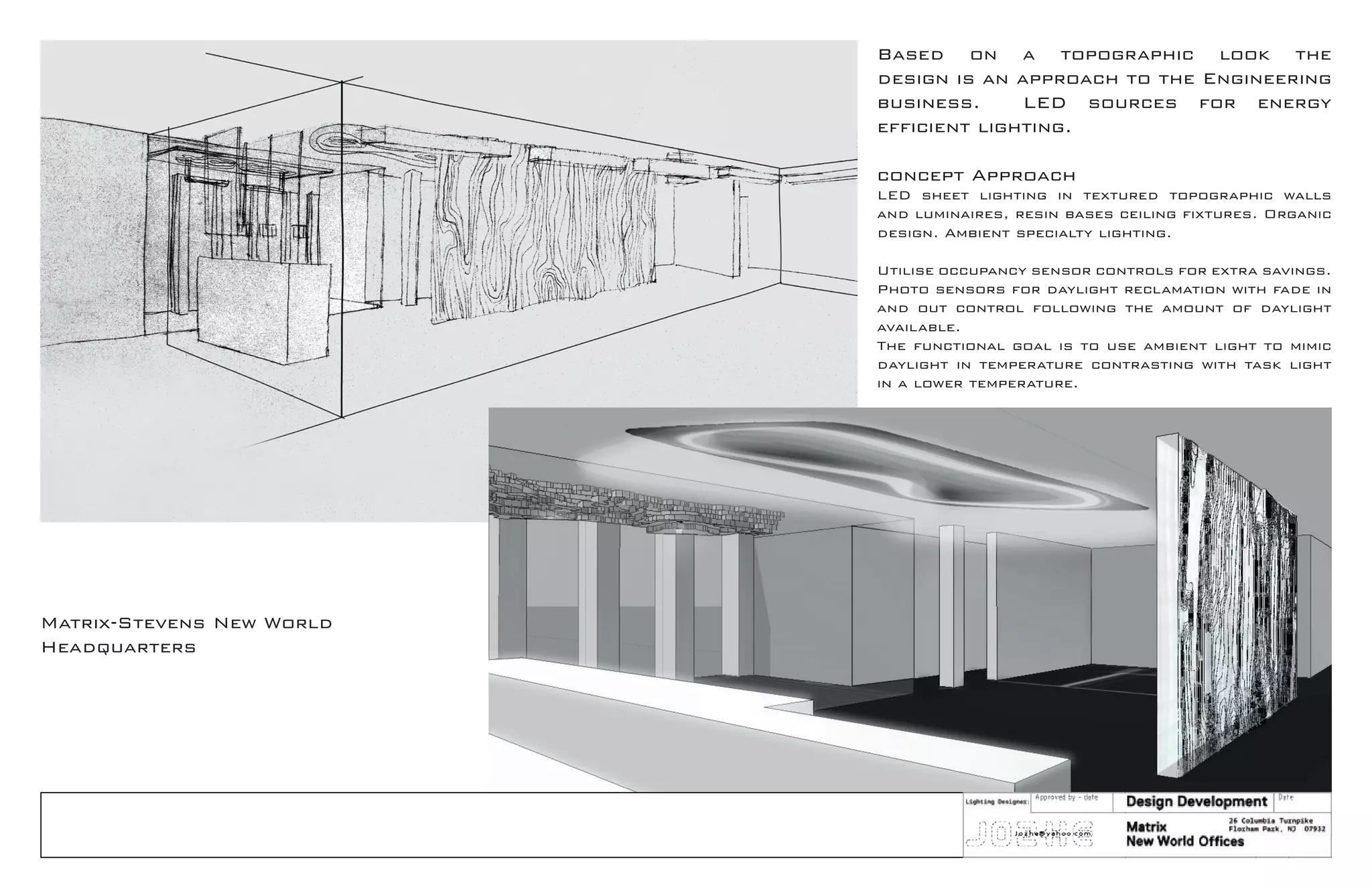 Matrix New World offices | PDF