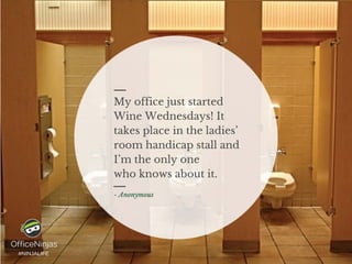 14 Brutally Honest Quotes From The Office | PDF