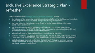 Office of diversity, inclusion and community engagement | PPT