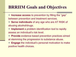 Office Of Substance Abuse Prevention2 | PPT