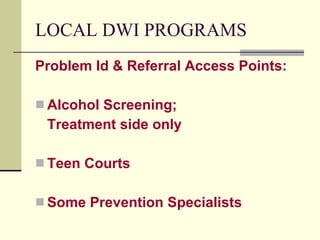 Office Of Substance Abuse Prevention2 | PPT | Substance Abuse ...