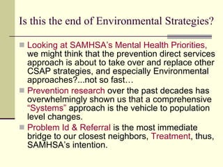 Office Of Substance Abuse Prevention2 | PPT | Substance Abuse ...