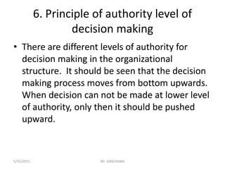 OFFICE ORGANIZATION LECTURE THREE | PPTX