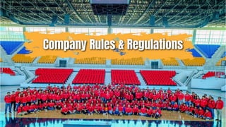 OFFICE ORIENTATION (1).pptx | Business | Business and Finance