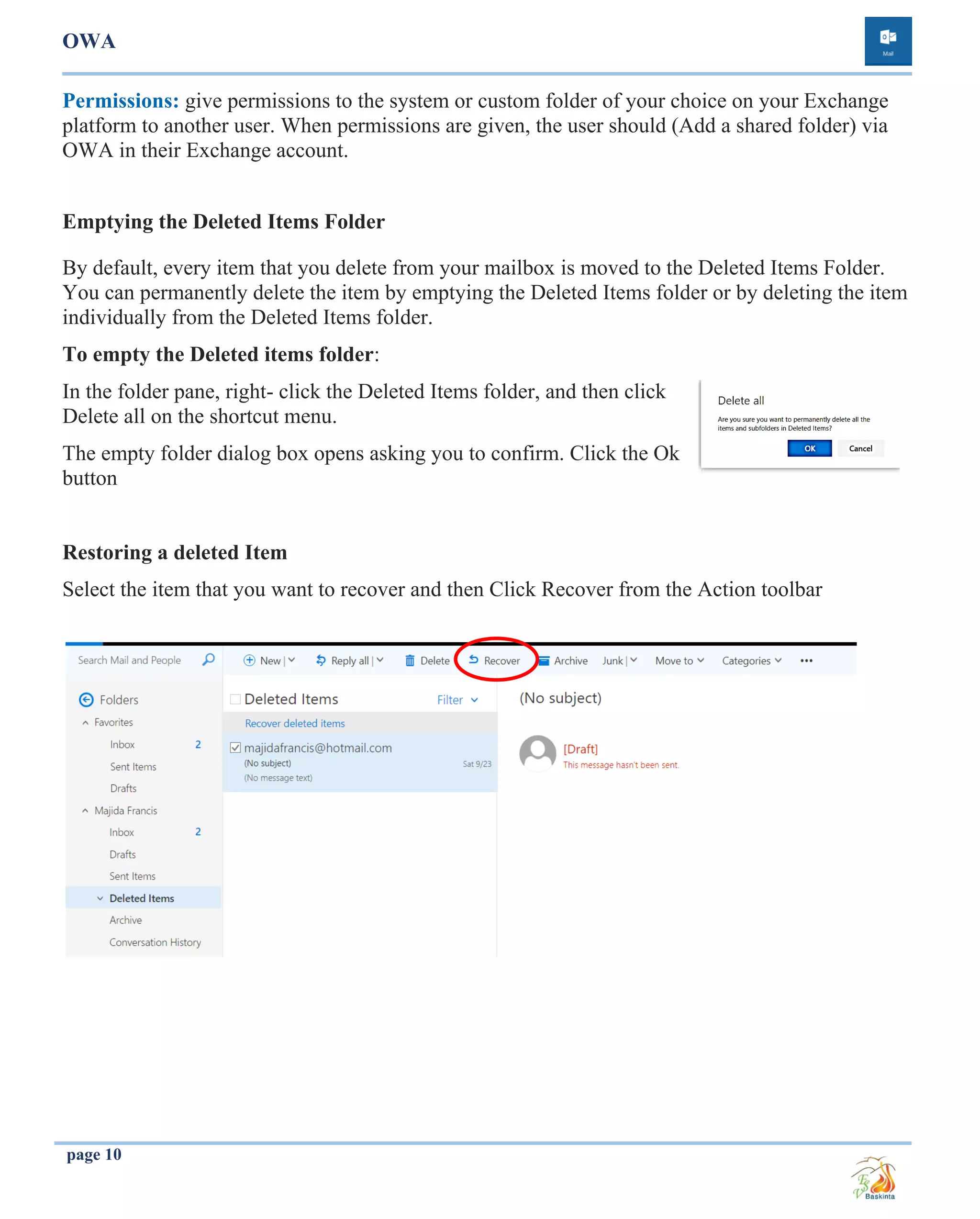 Office outlook tutorial | PDF
