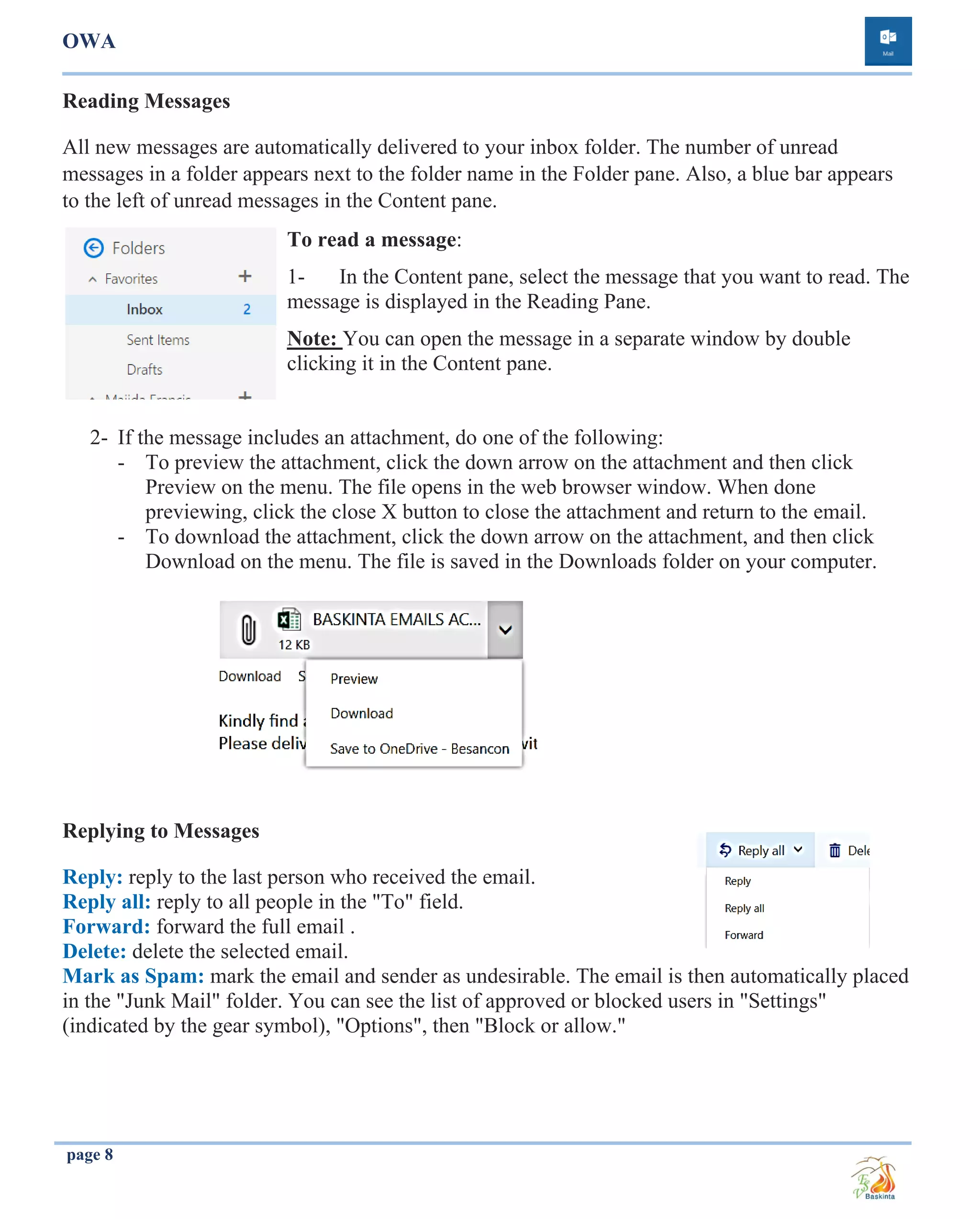 Office outlook tutorial | PDF