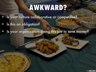 Office Potlucks | PDF