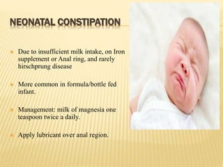 Office practice in neonatology BY DR.PRITESH B PATEL | PPTX