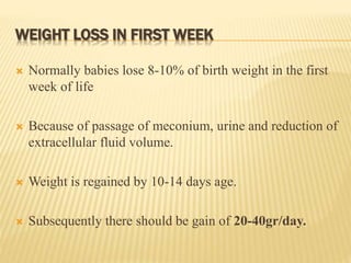 Office practice in neonatology BY DR.PRITESH B PATEL | PPTX