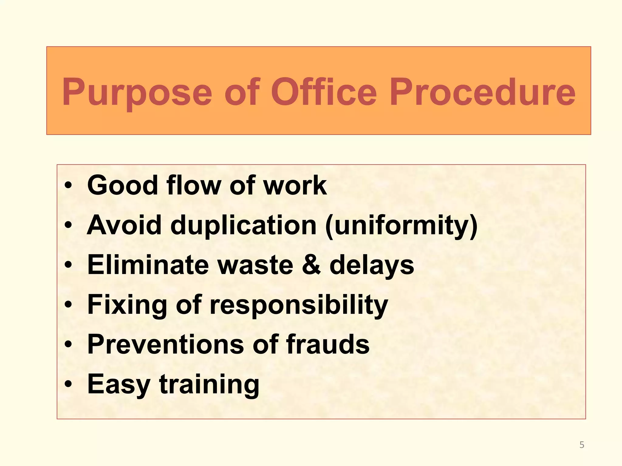 Office Procedure & Communicatin Skills. - GGM.pptx