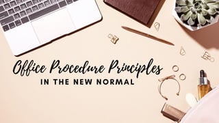 Office Procedure Principles.pdf