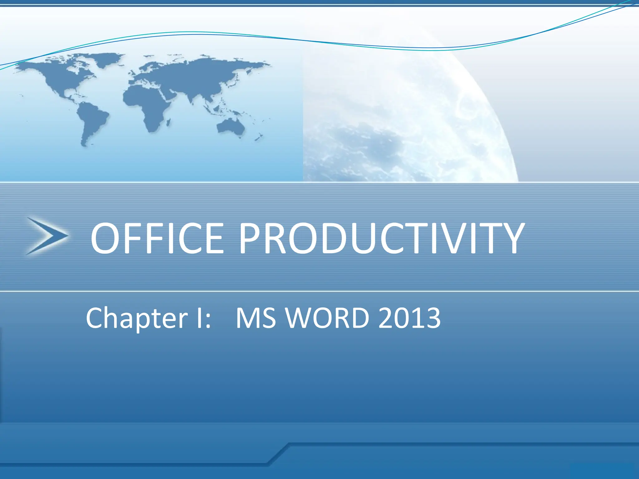 OfficeProd.Lesson3.Working with Texts.ppsx