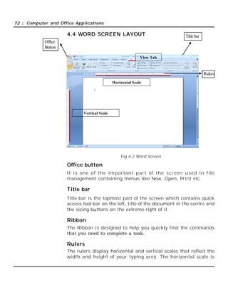 Office productivity tools (part i) (3.13 mb) | PDF