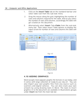 Office productivity tools (part i) (3.13 mb) | PDF
