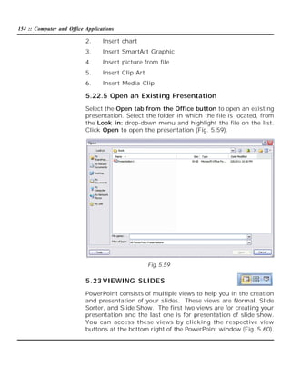 Office productivity tools (part ii) (2.74 mb) | PDF