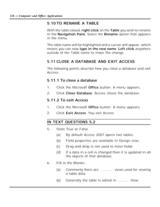 Office productivity tools (part ii) (5.71 mb) | PDF