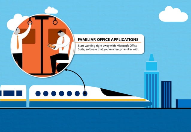 Office 365 ProPlus redefines mobility | PPTX