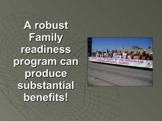 Army National Guard Officer briefing FRGs | PPT