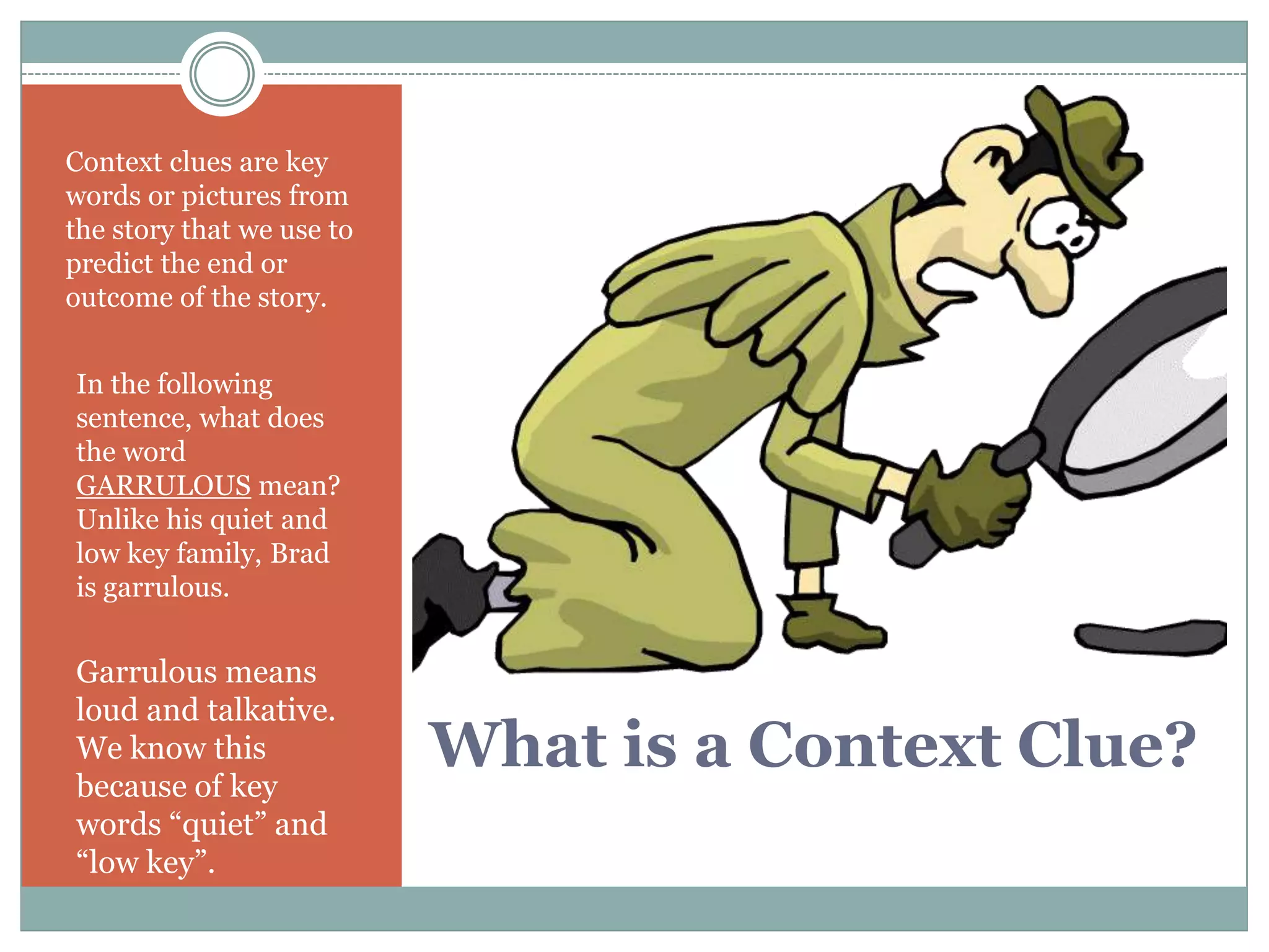 Officer buckle and gloria powerpoint | PPTX