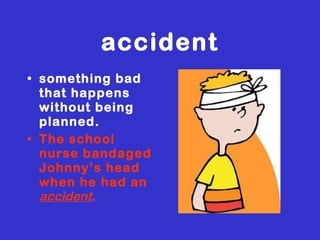 Officer buckle and gloria vocab | PPT | Free Download