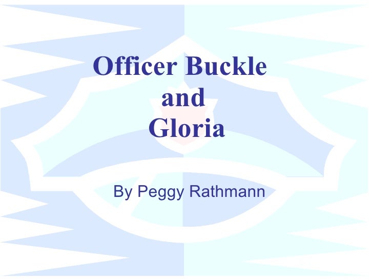 Officer Buckle And Gloria [1997] - blogsvilla