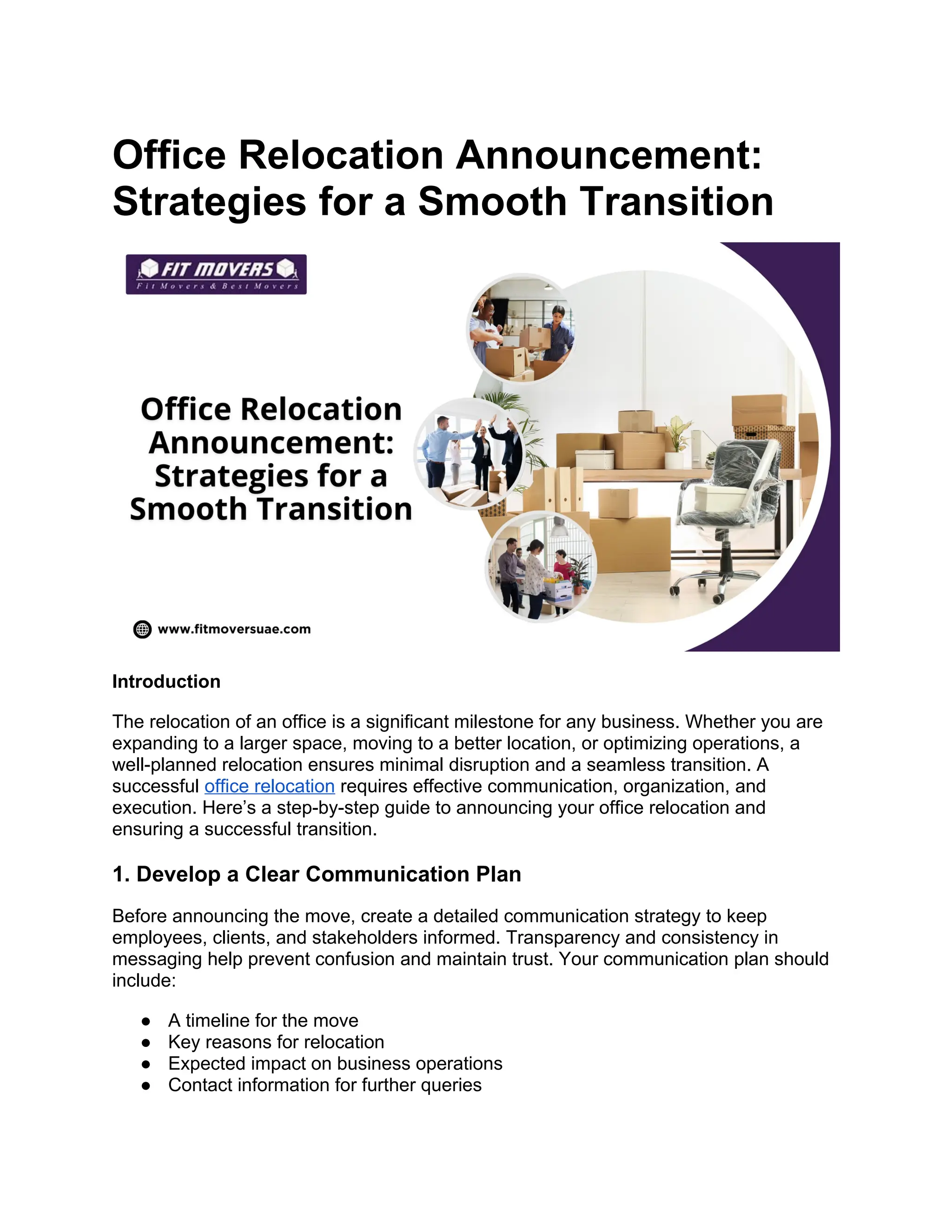 Office Relocation Announcement_ Strategies for a Smooth Transition.docx