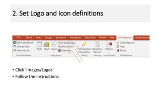 From Excel to PowerPoint - Logos and Icons | PPT