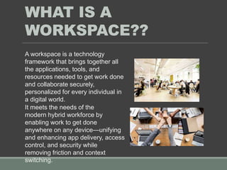 OFFICE RESEARCH WORK.pptx | Remote Working | Careers